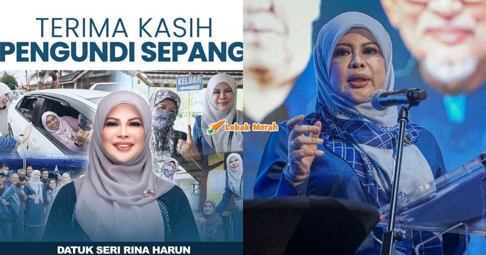 "Kecundang bukan maksudnya lemah"- Rina Harun Akur PRU Kali Ini Bukan ...