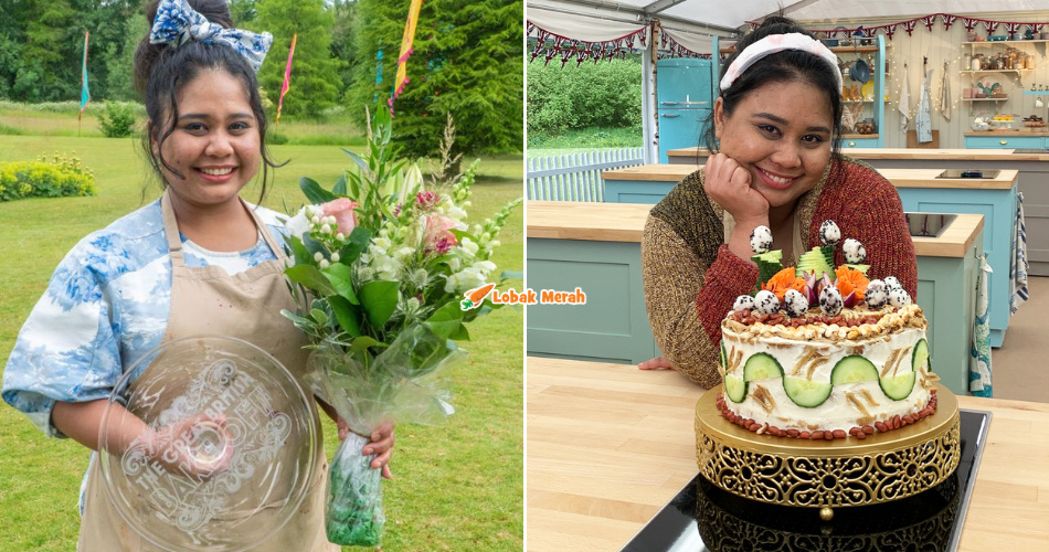 Anak Malaysia, Syabira Diangkat Sebagai Juara 'Great British Bake Off ...