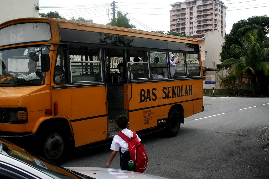 Tambang Bas Sekolah Dijangka Meningkat Tahun 2023 - Lobak Merah