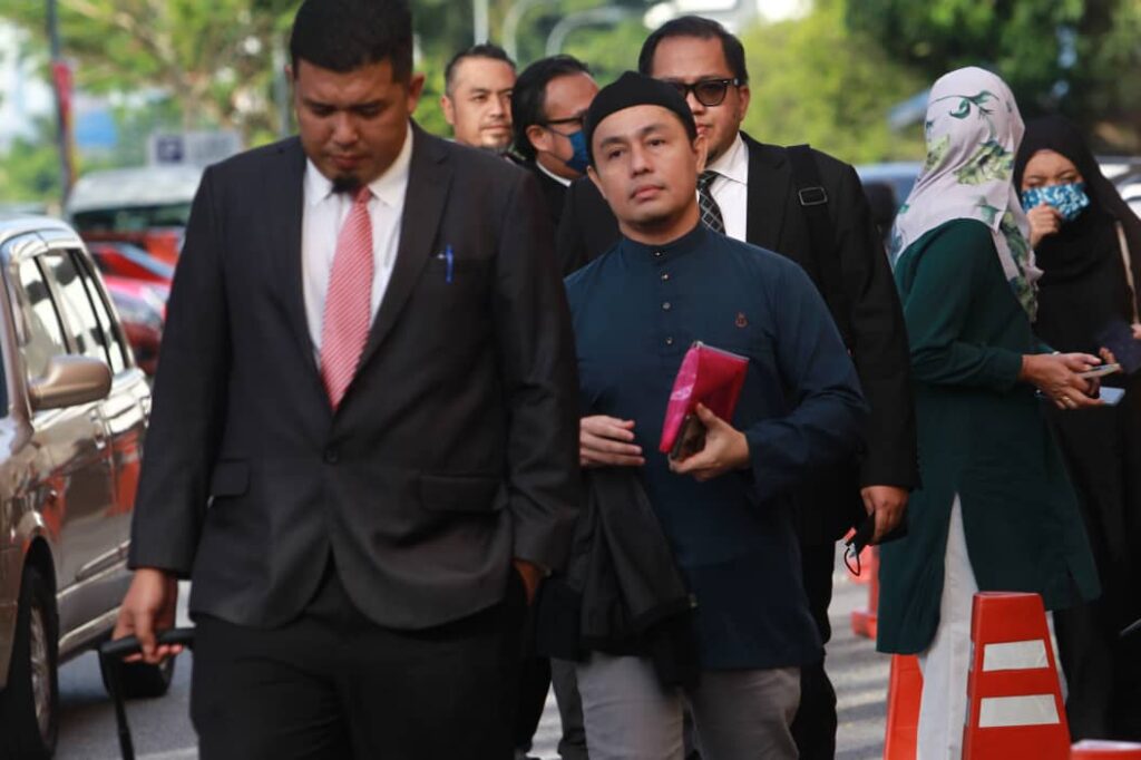 PU Azman Dituduh Kali Ke-10 Kes Amang Seksual Terhadap Remaja Lelaki ...
