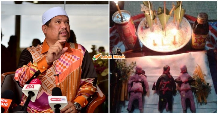Sihir, Bomoh, Pengkid & Lahir Anak Luar Nikah Diwartakan Jenayah ...