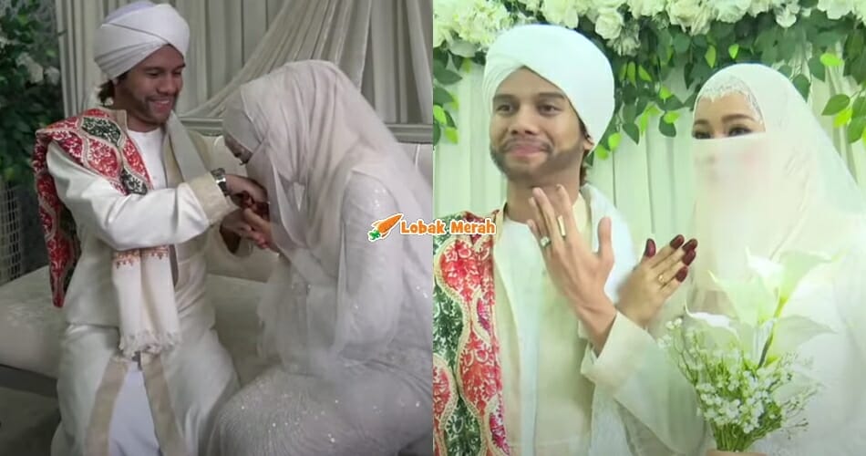 Sah! Da'i Syed Selamat Berkahwin Dengan Pengacara TV, Hana Ismail ...