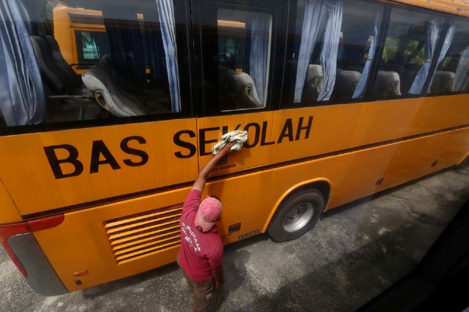 Tambang Bas Sekolah Dijangka Meningkat Tahun 2023 - Lobak Merah