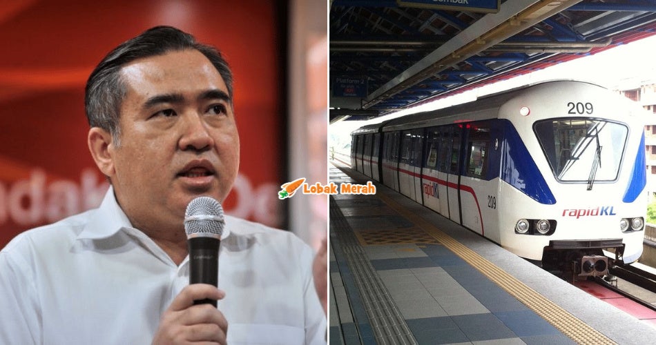 LRT Belum Stabil, Dijangka Tergendala Beberapa Bulan - Menteri ...