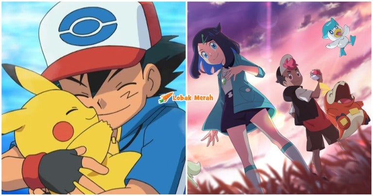 "Tumpuan pada watak baru" - Pikachu 'Bersara' Selepas 25 Musim Pokemon ...