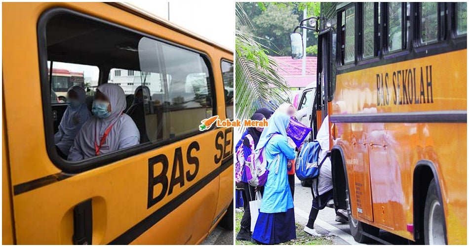 Tambang Bas Sekolah Dijangka Meningkat Tahun 2023 - Lobak Merah