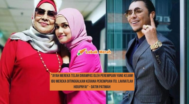 Ibu Syamsul Yusof Anggap Ira Kazar Wanita Kejam Sebab Rampas Bapa 2 ...