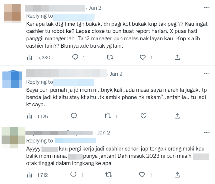 "Sikit-sikit nak rakam" - [VIDEO] Netizen Kecam Tindakan Lelaki Marah ...