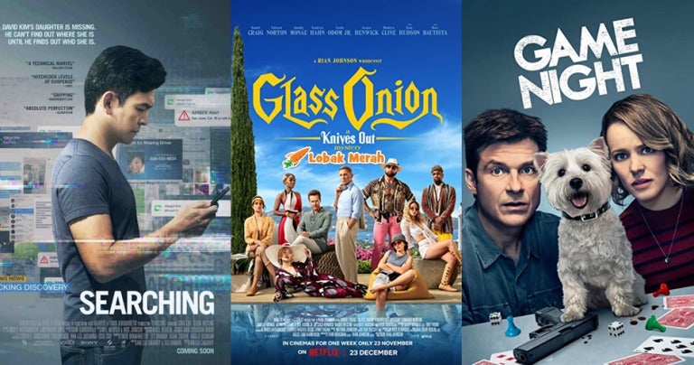 Penuh Teka Teki & Plot Twist, Ini 7 Filem Bergenre Misteri Yang Jadi ...