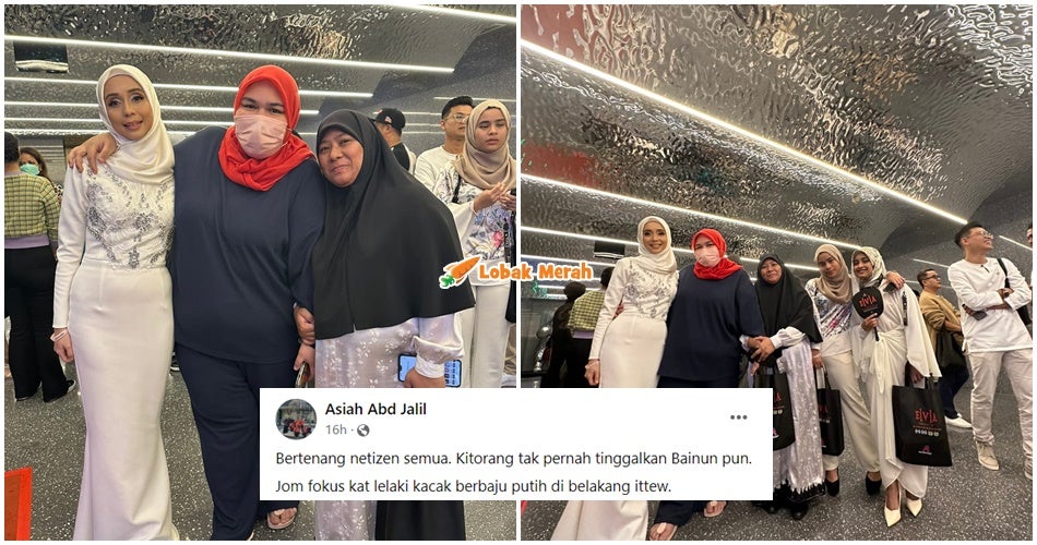 “Bertenang semua” – Peguam Masih Rapat Dengan Siti Bainun Meski Tarik Diri 'Last Minute - Lobak ...