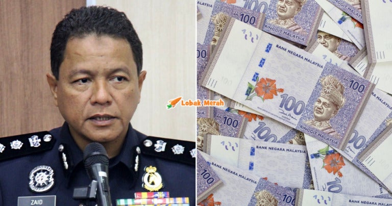 Cermin Kereta Guru Besar Dipecahkan, Wang Bantuan Persekolahan RM 100K Lesap - Lobak Merah