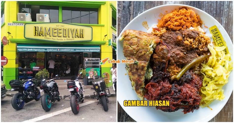 Nasi Kandar RM5? Restoran Hameediyah Bakal Perkenal Menu Rahmah Bulan ... Nasi Kandar RM5? Restoran Hameediyah Bakal Perkenal Menu Rahmah Bulan ...