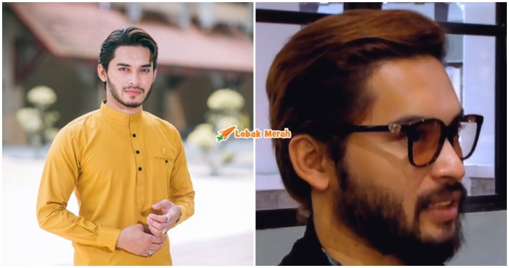 Aeril Zafrel Kongsi Ada Heroin 'Perasan Sendiri', Sangka Dia Suka ...