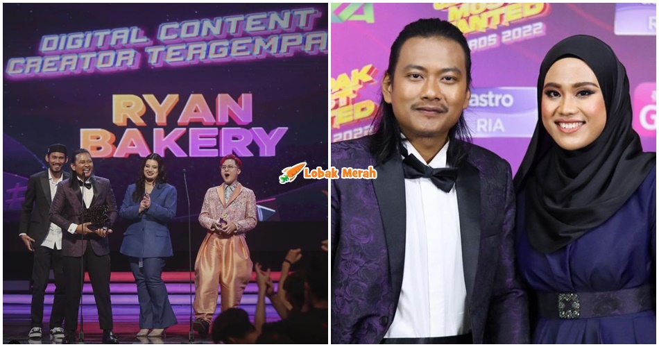 "Menjadi salah satu sebab saya berjaya" - Ryan Bakery Kenang Jasa ...