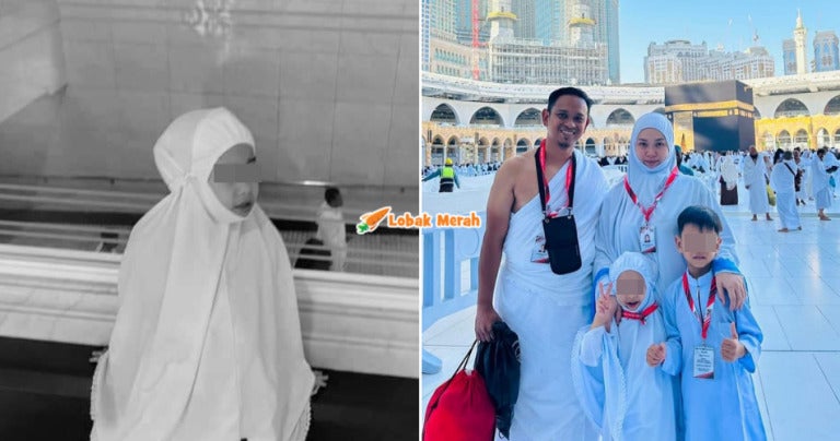"Anak syurga terpilih" - Tunai Umrah Bersama Keluarga, Kanak-kanak 4 Tahun Meninggal Di Madinah ...