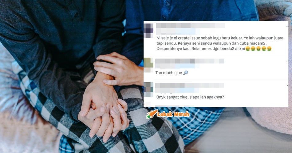 Penyanyi BBNU Putus Tunang, Bawa Diri Keluar Negara Sebab Suka Kaum ...