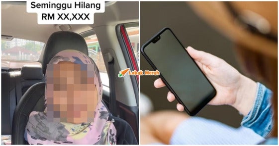 Terpedaya Hingga Lesap Puluhan Ribu Ringgit, Wanita Dedah Taktik ...