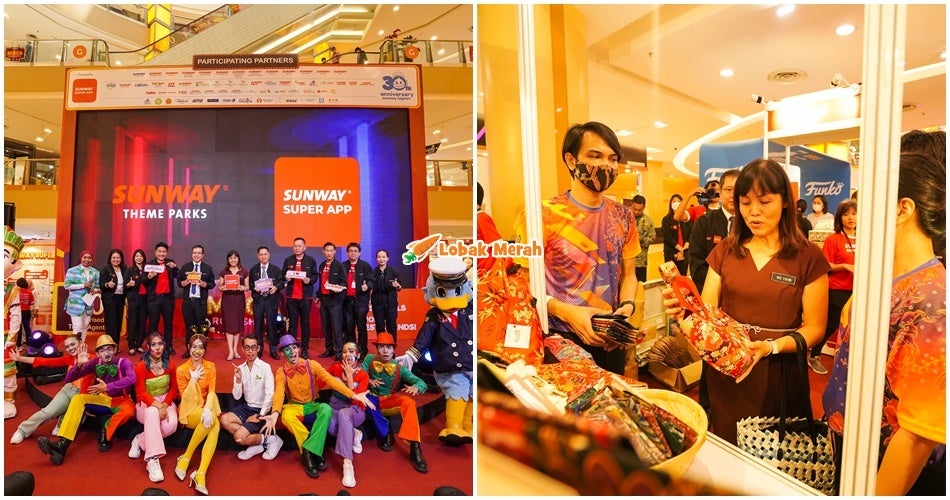 Sunway Lancar Aplikasi Super App Gaya Hidup Pertama Di Malaysia - Lobak ...