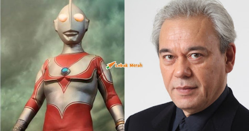 Jiro Dan, Bintang Siri 'Ultraman' Meninggal Dunia - Lobak Merah