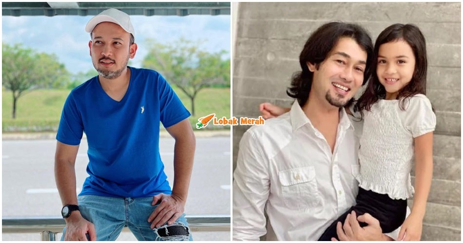 "Sebelum ni okay sahaja" - Adik Farid Kamil Persoal Sebab Anak Diana ...