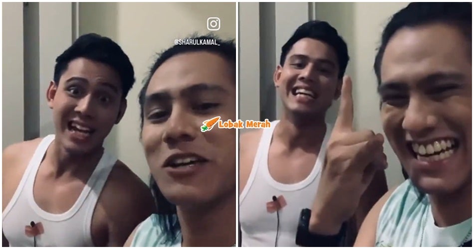 Gara-gara Rupa Mirip Hafidz Roshdi, Penyanyi Ini Ditegur Oleh Orang ...