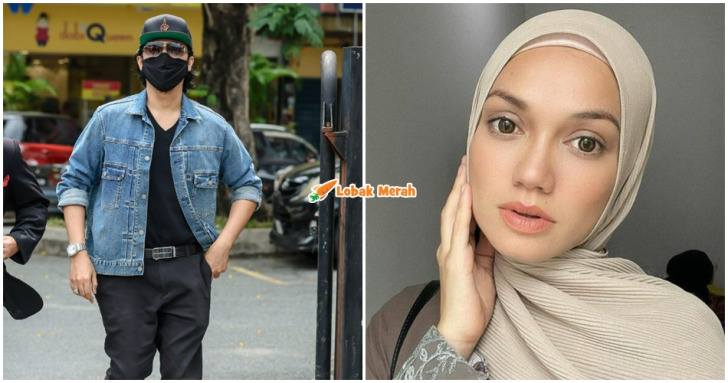 Syamsul Yusof Failkan Nusyuz, Dakwa Puteri Sarah Masih Contact Ex-BF - Lobak Merah