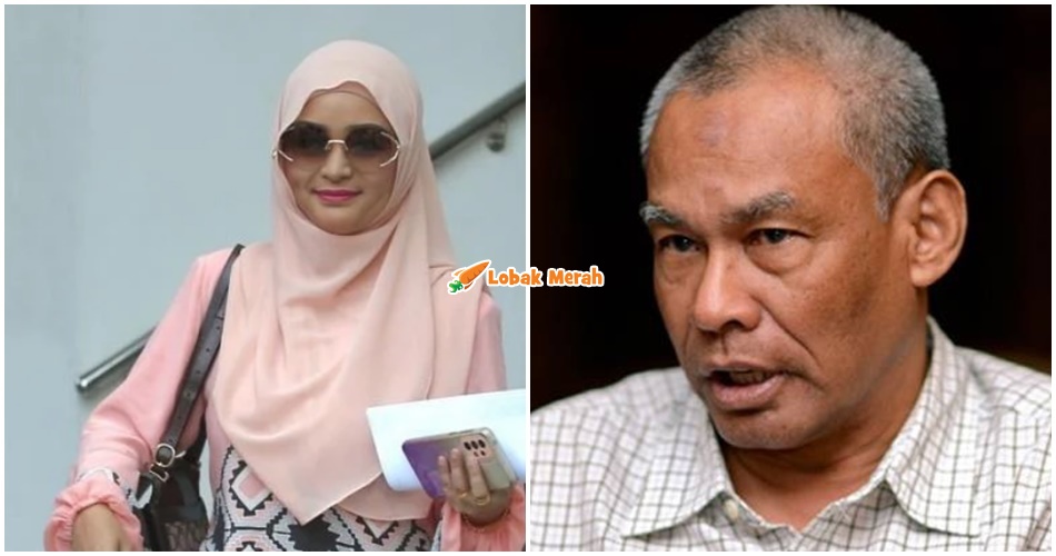 Pernah Tular Video Gaduh, Isteri Tan Sri Musa Hassan Fail Permohonan Cerai - Lobak Merah