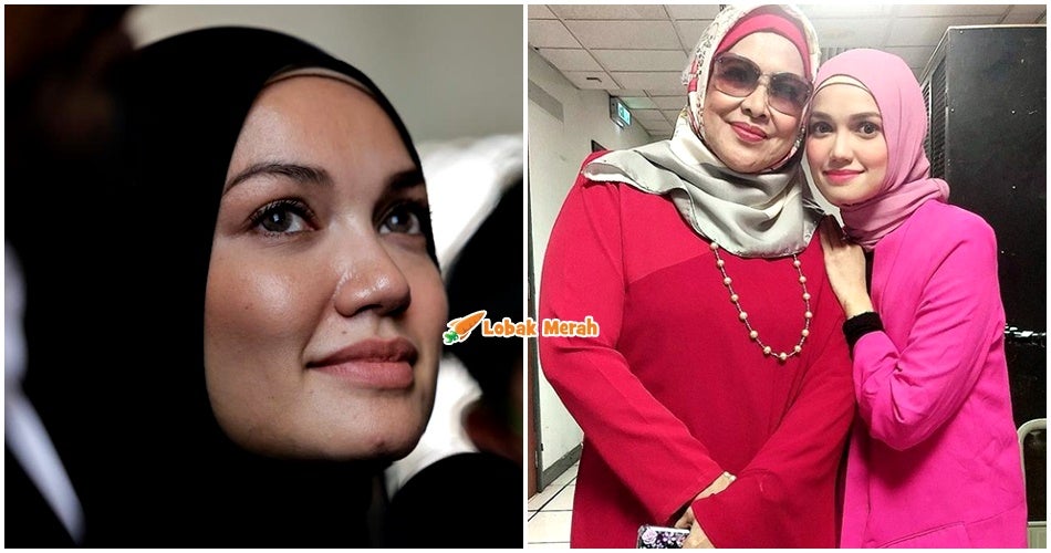"Ayuh Puteri Sarah kita ada bukti" - Ibu Syamsul Yusof 'Back Up ...