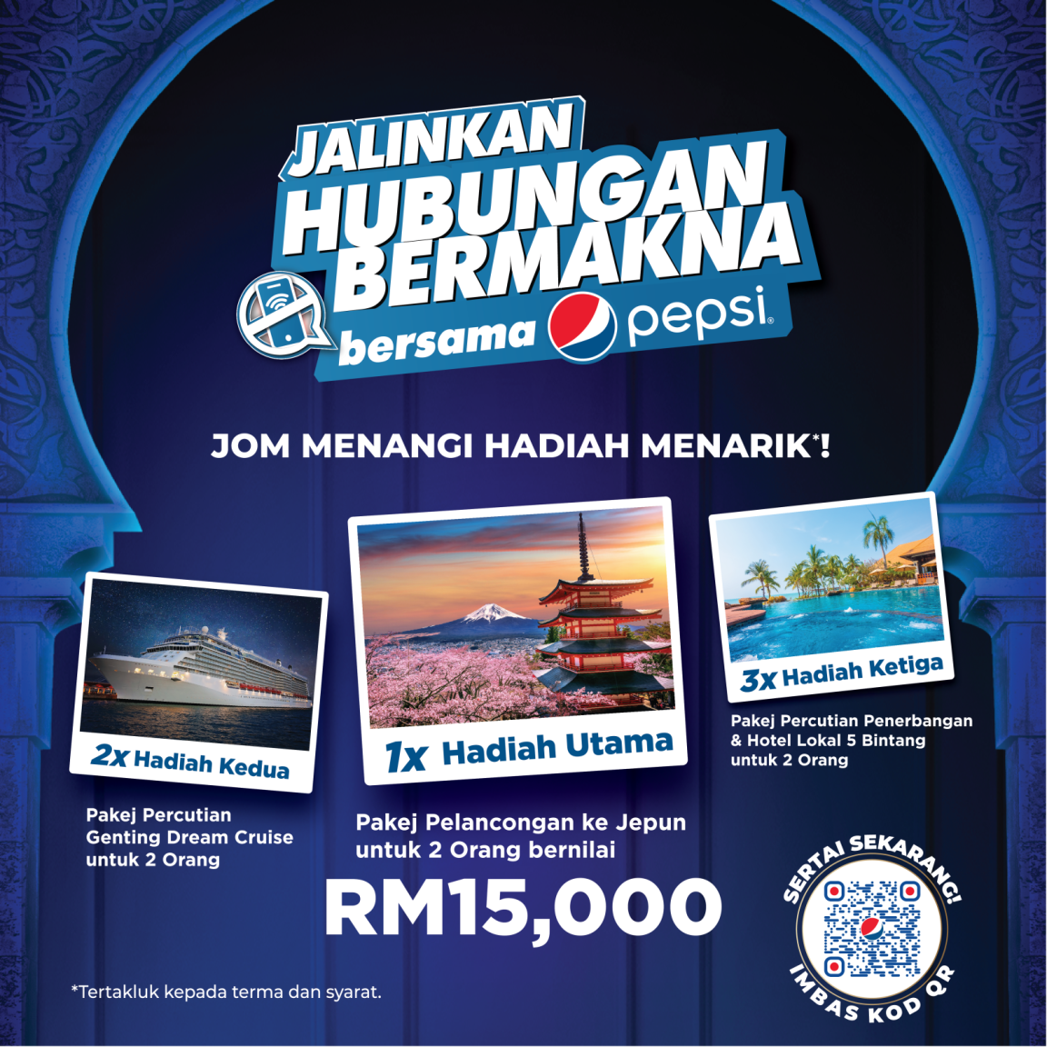 Macam-macam Ragam! 5 Jenis Orang Yang Korang Jumpa Ketika Raya - Lobak ...