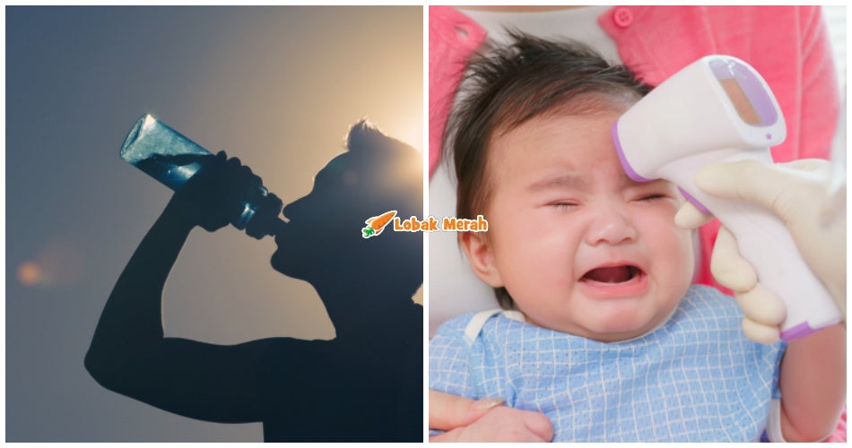 Takut Anak Terkena Strok Atau Kelesuan Haba? Ini 5 Langkah Berjaga-jaga ...