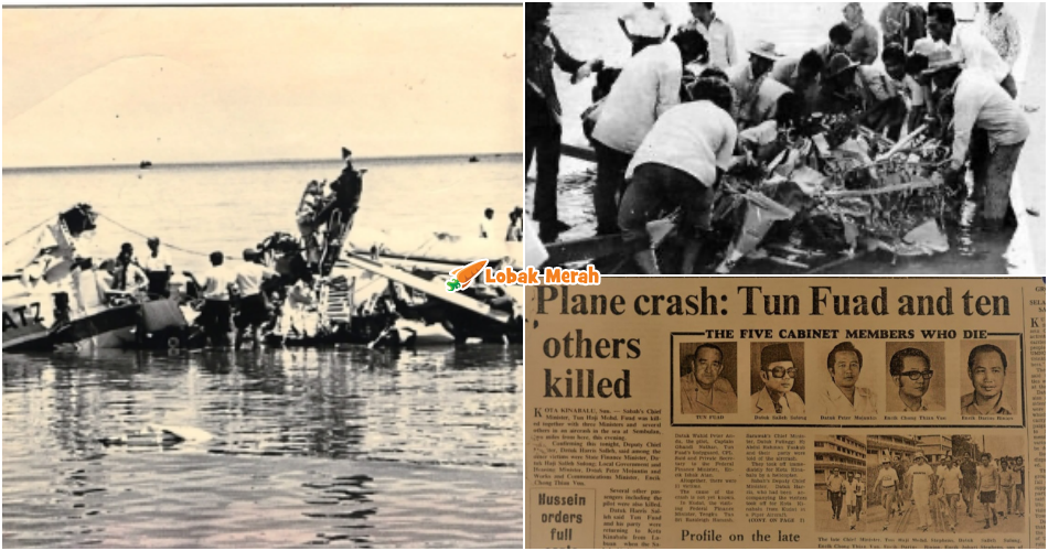 Tragedi Double Six: Kisah Nahas Pesawat Sabah Air 1976 Yang Meragut ...