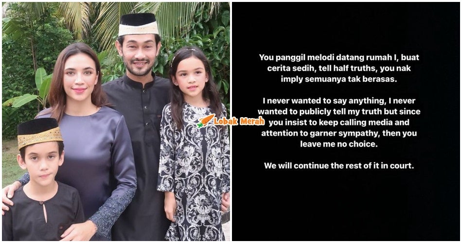 "2 hari dia tak berhenti baran" - Diana Danielle Respon Isu 'Petik Cili ...