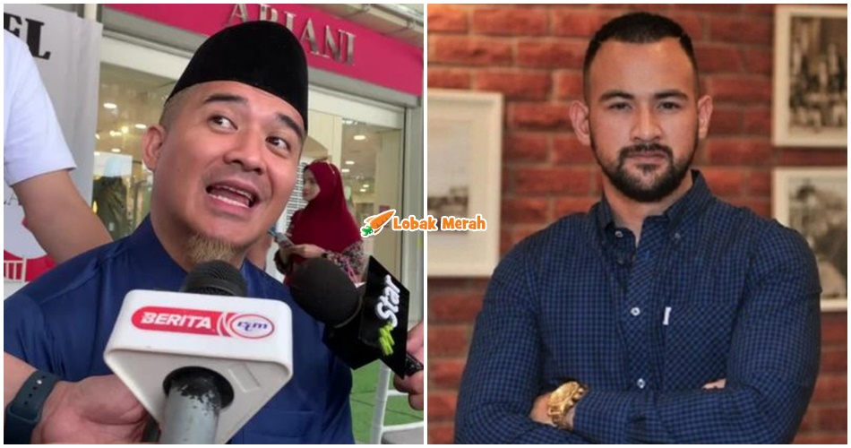 Aaron Aziz Minta Sharnaaz Ahmad Jangan Masuk Campur Isu Kontroversi ...