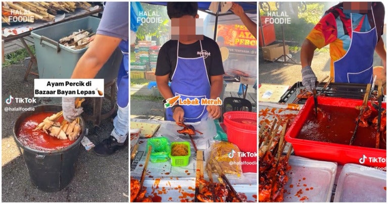 "Tong tak salah, tapi.." - [VIDEO] Netizen Kembang Tekak Tengok ...