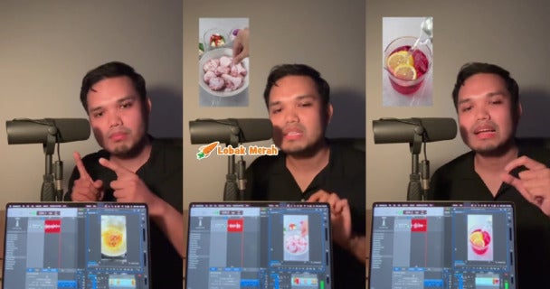 Khairul Aming Kongsi Cara Buat 'Voice Over' Video Masak Bulan Puasa ... Khairul Aming Kongsi Cara Buat 'Voice Over' Video Masak Bulan Puasa ...