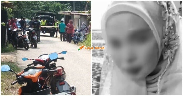 Wanita Maut Dipukul Suami Dengan Tukul Besi, Keluarga Tak Sangka Sebab Suspek Baik & Lembut ...