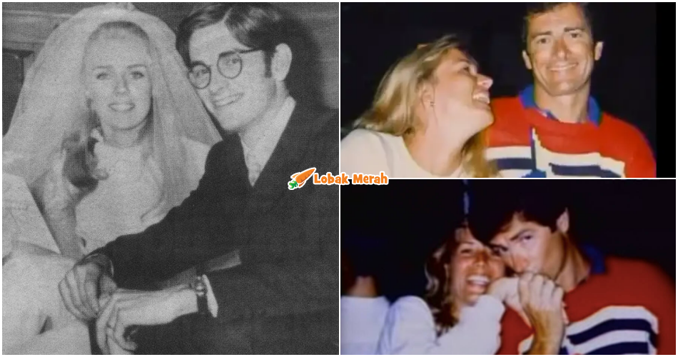 Betty Broderick: Wanita 'Naik Gila' Sampai Bunuh Suami, Lepas Kantoi ...