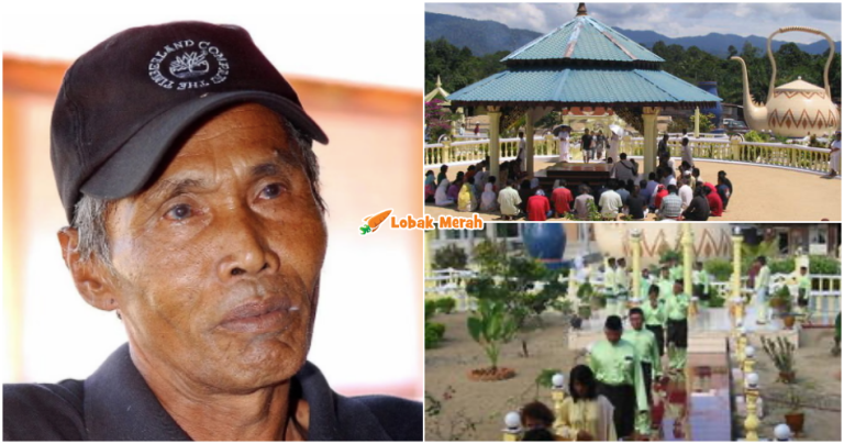 Kontroversi Ajaran Sesat: Ini 5 Fakta Mengenai Kerajaan Langit ‘Ayah ...