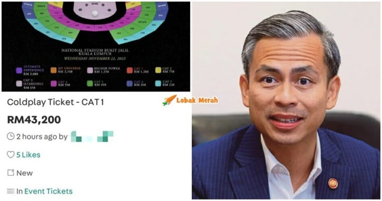 SKMM Diarah Untuk Siasat Isu Tiket Coldplay Dijual Semula Pada Harga ... SKMM Diarah Untuk Siasat Isu Tiket Coldplay Dijual Semula Pada Harga ...