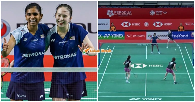 Catat Rekod Rally Terpanjang '211 Shots', Pearly-Thinaah Mara Ke Suku Akhir Malaysia Masters ...