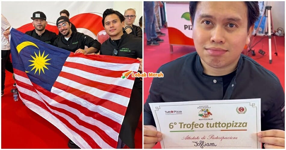 "Dari hobi, kini sah certified Chef" - Jofliam Dapat Top 4 Dalam ...