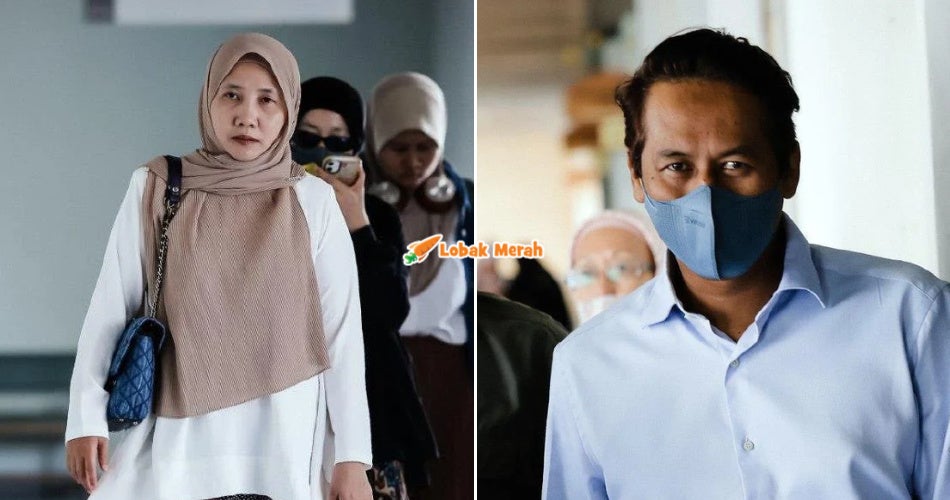 "Beri RM 15K sehingga RM 20K sebulan" - Suami Miera Leyana Nafi Abai Nafkah Isteri Pertama ...