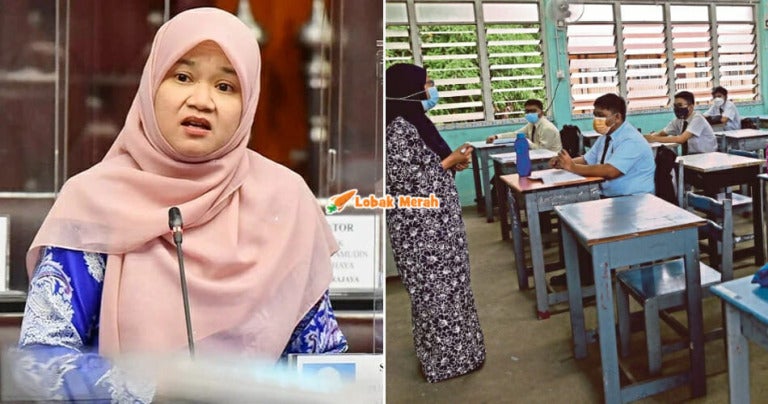 Sesi Sekolah Kembali Bermula Januari Pada 2026 Menteri Pendidikan
