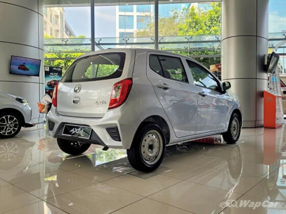 Ini 5 Info Pasal ‘Axia Harga Rahmah’ Yang Korang Kena Tahu Sebelum Buat ...