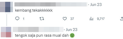 Warganet Kembang Tekak Lihat Wanita Ini Buat Agar-agar Ikan Keli ...