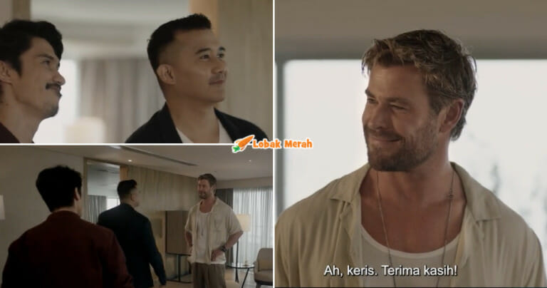 "Chris dapat keris!" - Persoalan Mengapa Aaron Aziz & Iedil Dzuhrie ...