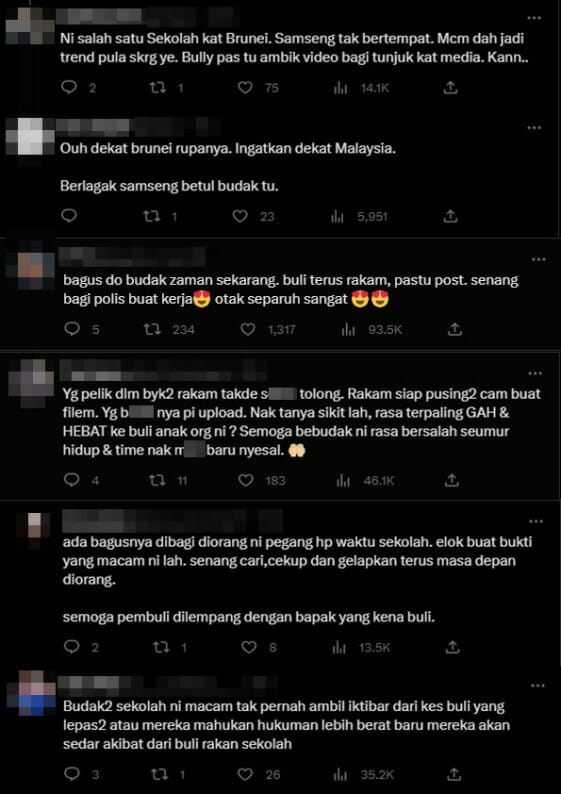 Tular Video Budak Kena Buli Di Surau Sekolah, Rupanya Kes Berlaku Di ...