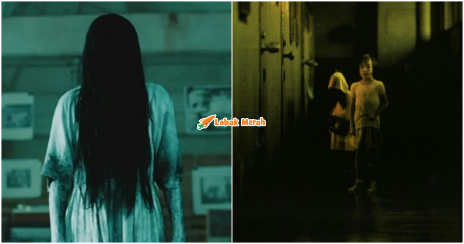 7 Filem Hantu Jepun Paling Seram, Gerenti Buat Korang Tak Tidur Malam ...