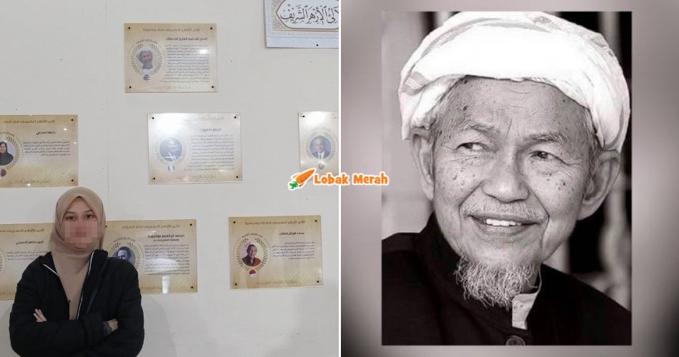 Dikurniakan Gelaran Tan Sri, Cucu Arwah Nik Aziz Dakwa Keluarga ...