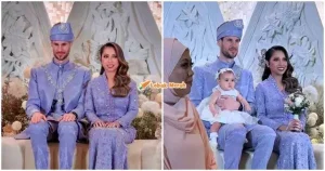 “Yang di tengah itu adalah emcee, bukan Christian wedding” - Dr Amalina ...